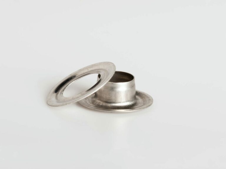 Round eyelets D=12mm Stainless steel - Fogasystem