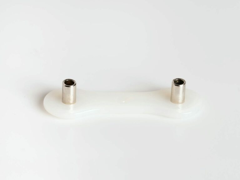 Self piercing plate A=34mm - Fogasystem