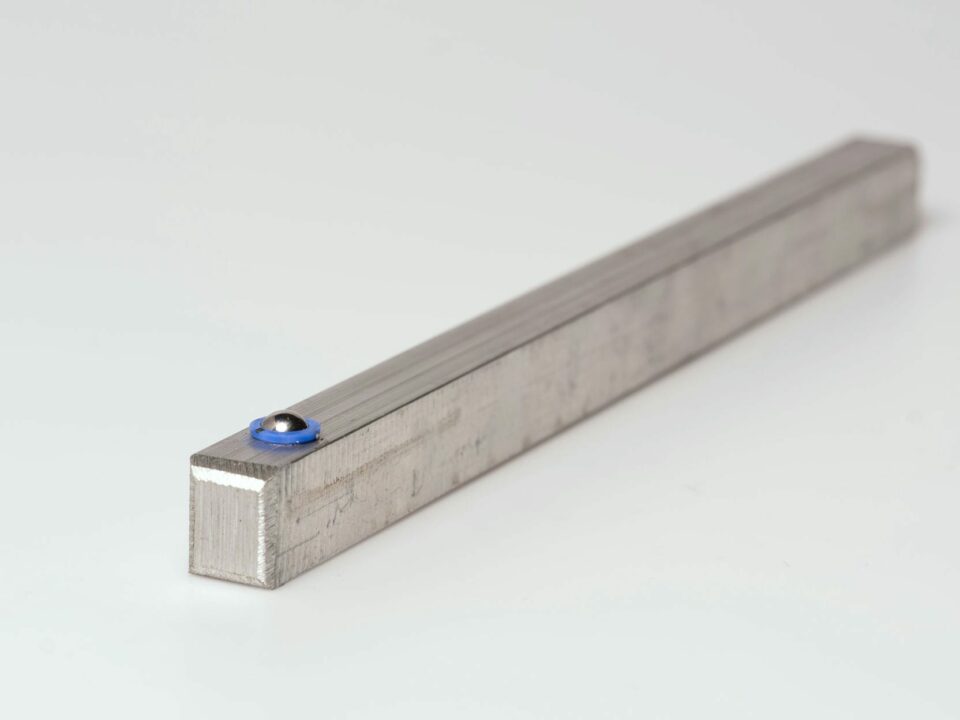 Connection square Rollfix* - Fogasystem