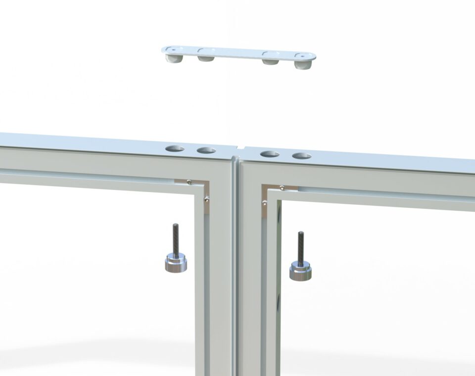 Connector 2 - Fogasystem