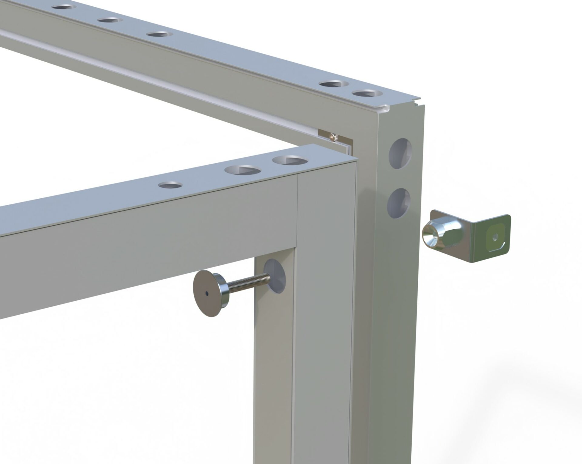 Connector 6 - Fogasystem
