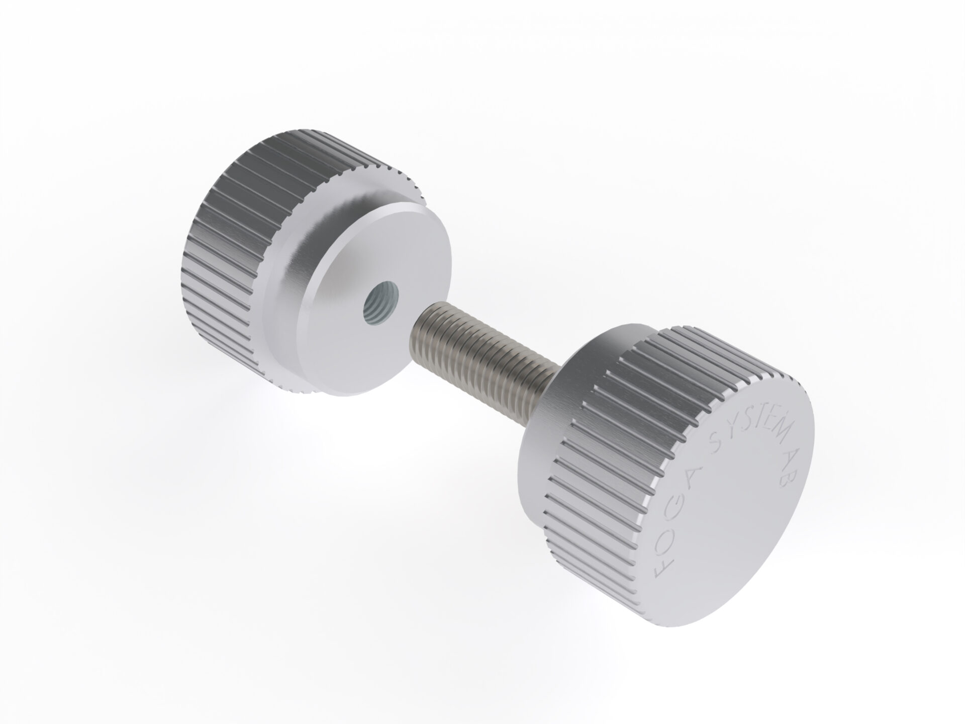 Connector 10 - Fogasystem