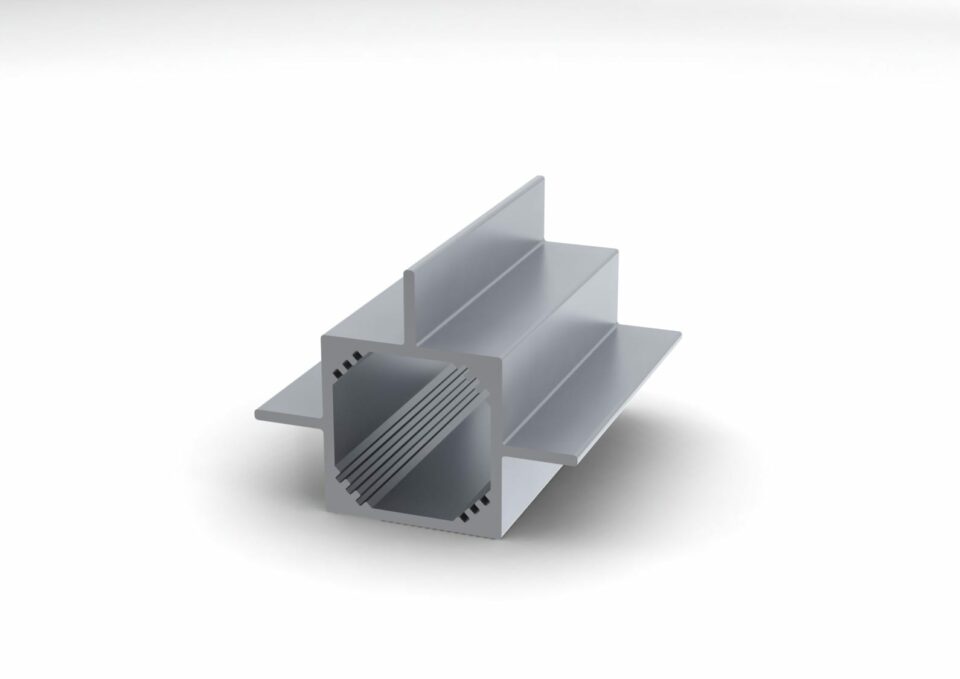 Profil P5-25 Natur - Fogasystem