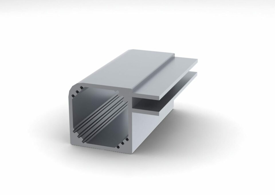 Profil P35-25 Natur - Fogasystem