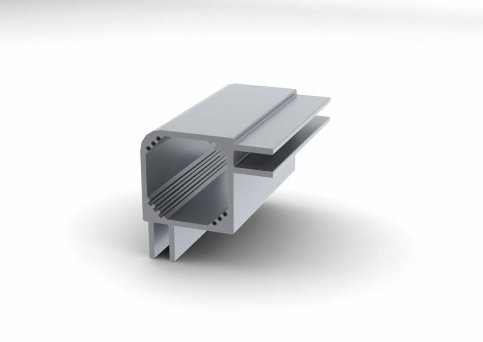 Profil P36-25 Natur - Fogasystem